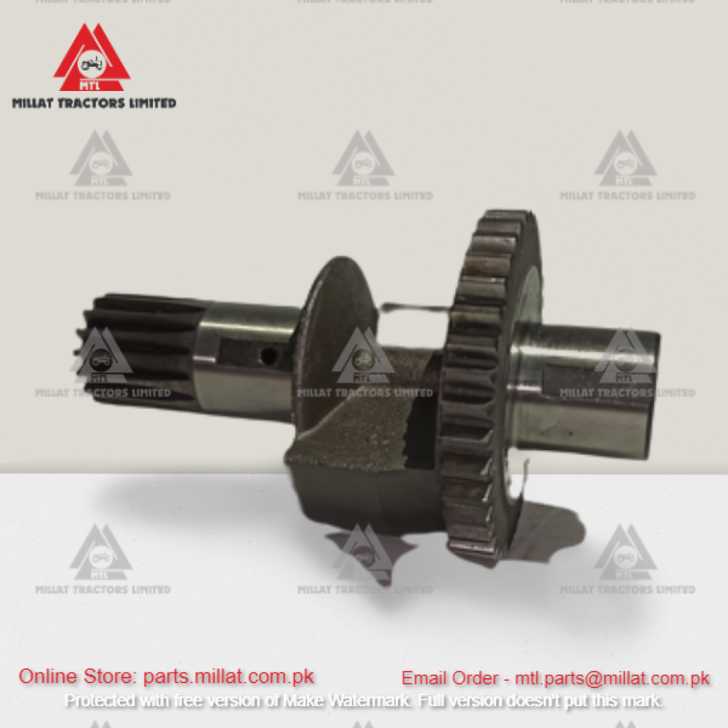 Balancer Weight Long Shaft – All Model – (183483 – 13116K014L) – MTL PARTS