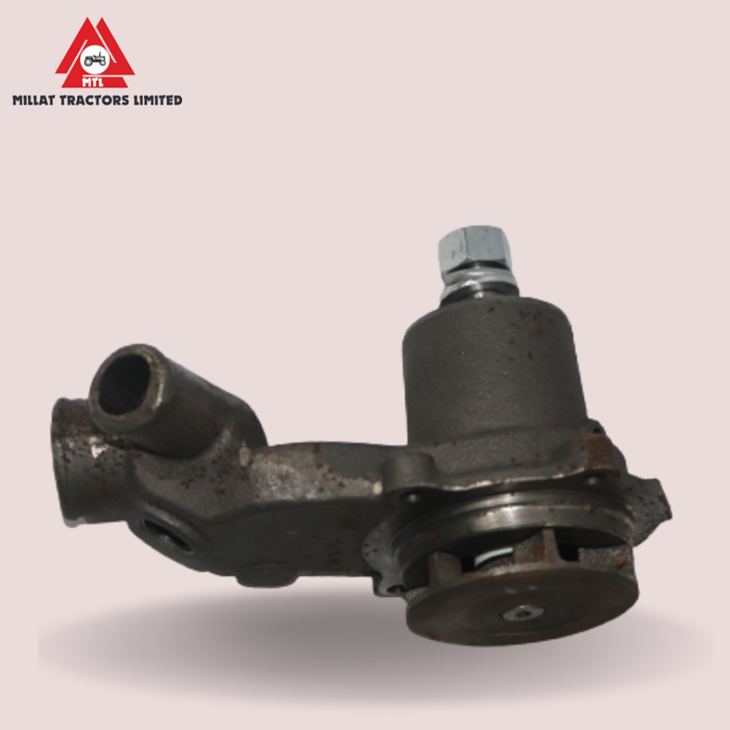 WATER PUMP MF375/385(183293 – 1U5MW0188) – MTL PARTS